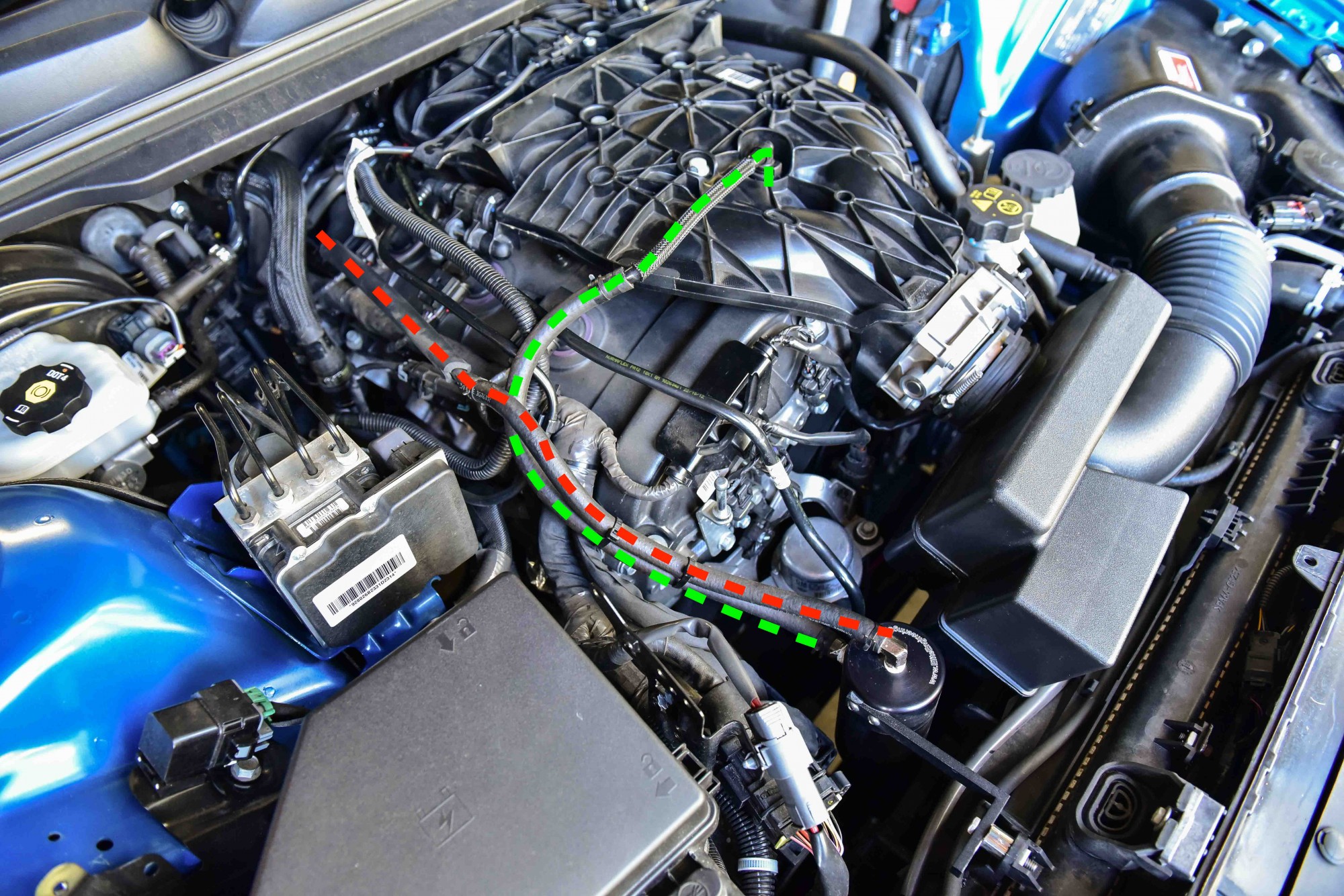 V6 LFX Catch Can Installation – VE Commodore | AutoInstruct