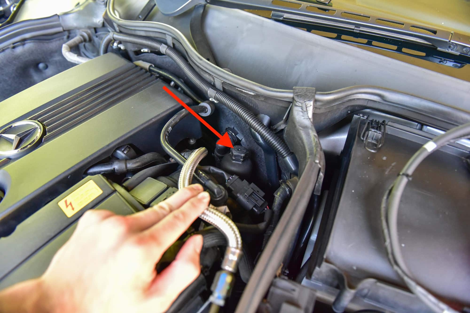 C200 Engine Oil Change C Class W203 AutoInstruct C200 Engine Oil Change C Class W203 AutoInstruct
