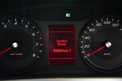 Resetting Service Reminder Ve Commodore Autoinstruct