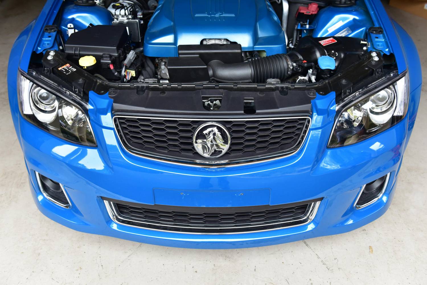 Removing Front Bumper Ve Commodore Autoinstruct