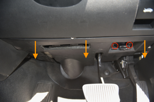 Replacing Air Conditioner (HVAC) Actuator - VE Commodore | AutoInstruct