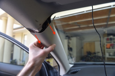 Dash Cam Install Tutorial – Mazda CX-5 – AutoInstruct