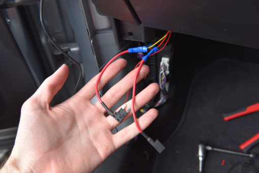 Dash Cam Install Tutorial – Mazda CX-5 – AutoInstruct