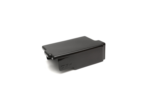 034Motorsport Carbon Fibre Battery Cover - VW Mk7 Golf / GTI / R, Audi ...
