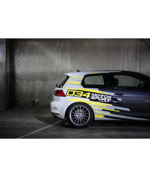 034Motorsport Dynamic+ Lowering Springs MK7 VW Golf/GTI | AutoInstruct