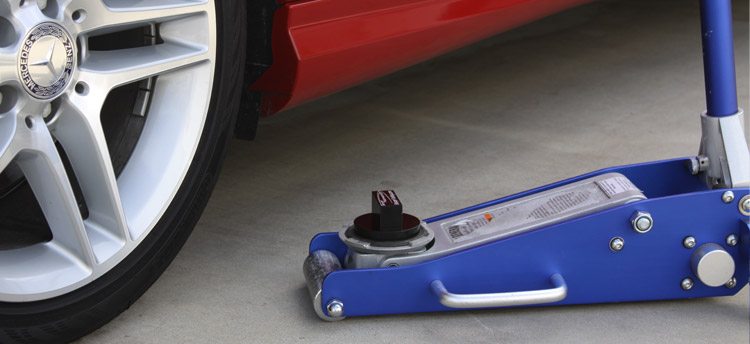 Burger Motorsports Jack Pad Adapter – Mercedes Benz – AutoInstruct