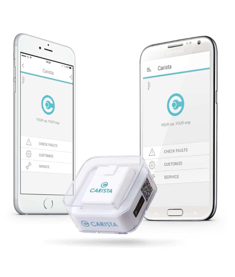 Carista OBD2 Diagnostic Scanner and Customiser for Android and iOS ...