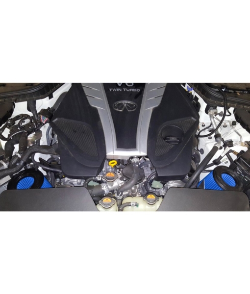 Burger Motorsports Infiniti Q50/Q60 3.0t Intake | AutoInstruct