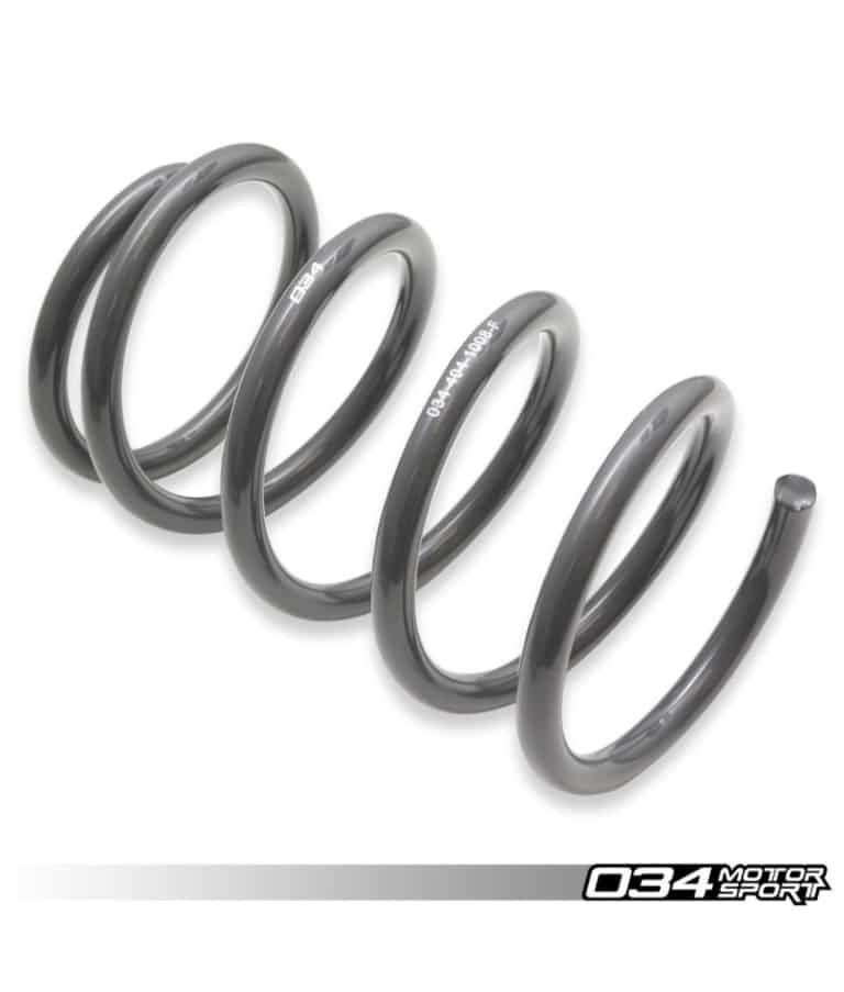 034Motorsport Dynamic+ Lowering Springs - Audi RS3 Facelift / 8V.5 ...