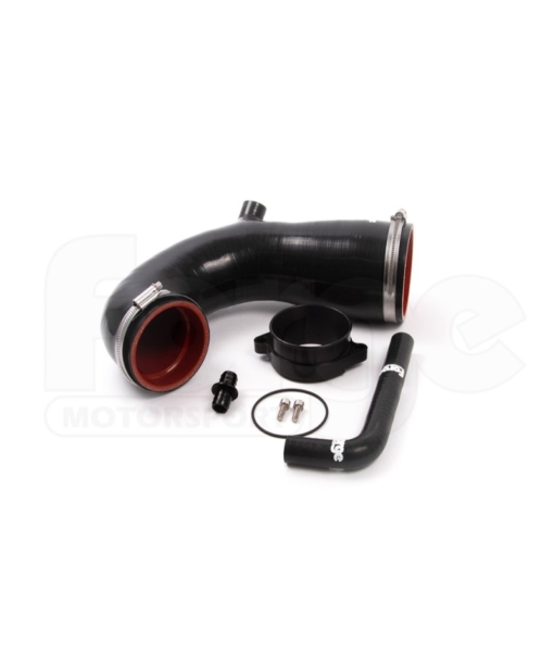 Forge Motorsport Turbo Inlet Pipe - Audi 8V RS3 / 8S TTRS | AutoInstruct