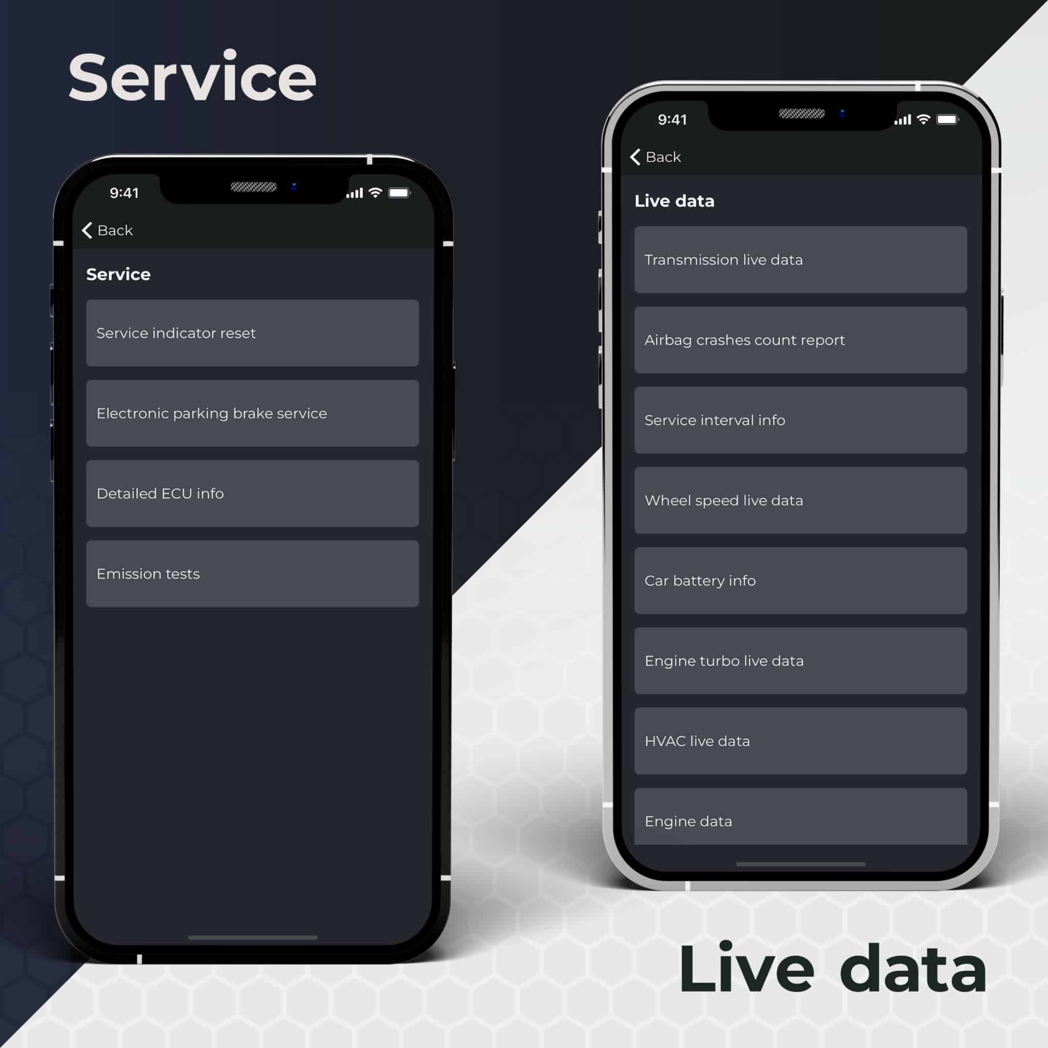 Carista OBD2 Diagnostic Scanner – Android and iOS | AutoInstruct