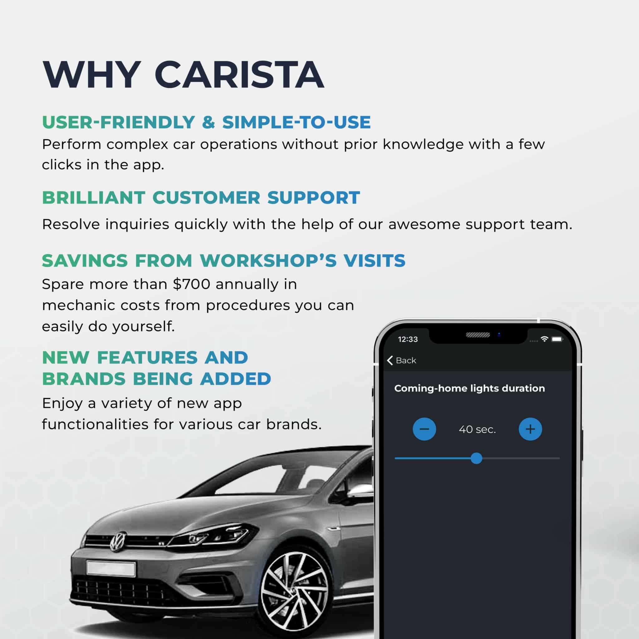 Carista OBD2 Diagnostic Scanner – Android and iOS | AutoInstruct
