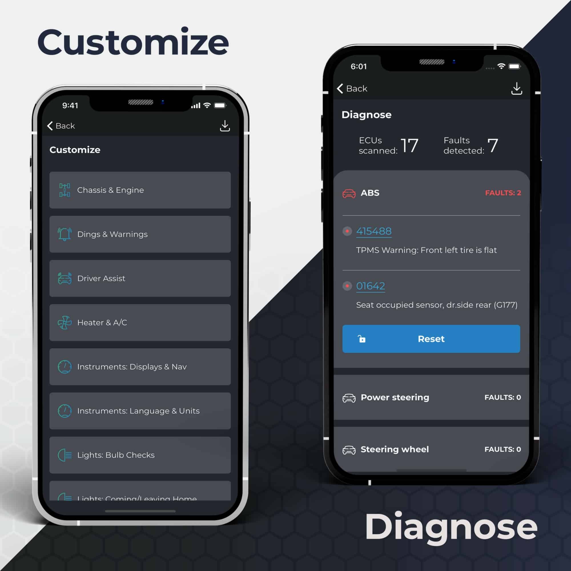 Carista OBD2 Diagnostic Scanner – Android and iOS | AutoInstruct