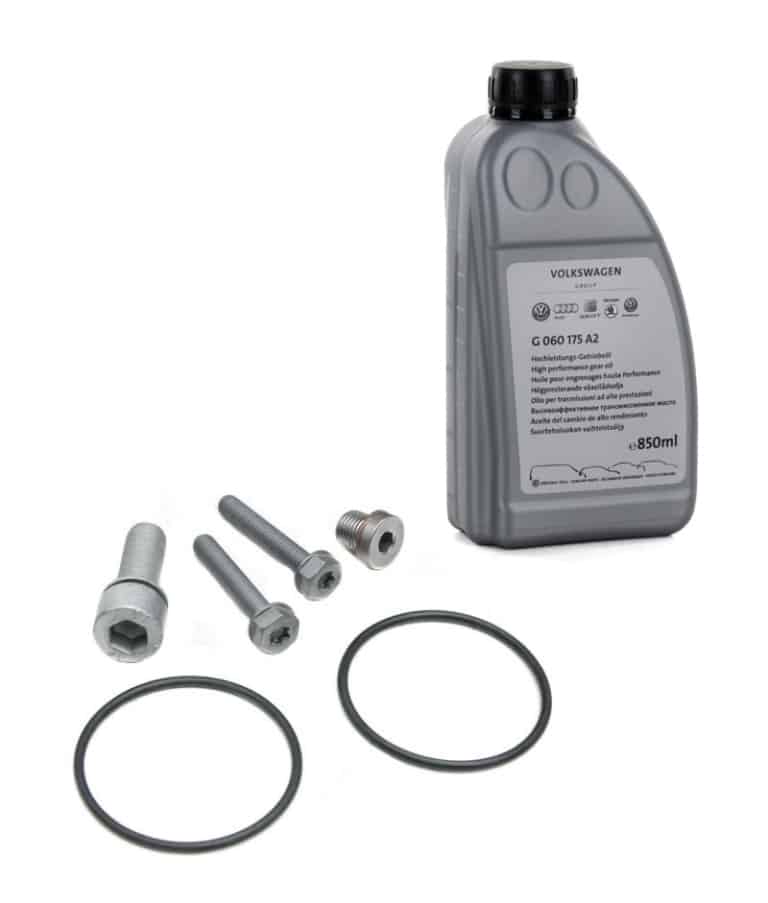 Genuine Volkswagen Gen 5 Haldex Full Service Kit | AutoInstruct