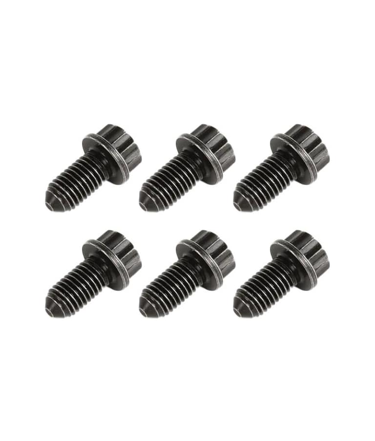 VW 12 Point Socket Pressure Plate Bolt 6 Pack - N90320701 | AutoInstruct