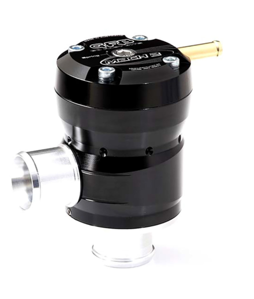 GFB Mach 2 TMS Recirculating Diverter Valve T9125 – Audi 8N TT, B6 1.8T ...