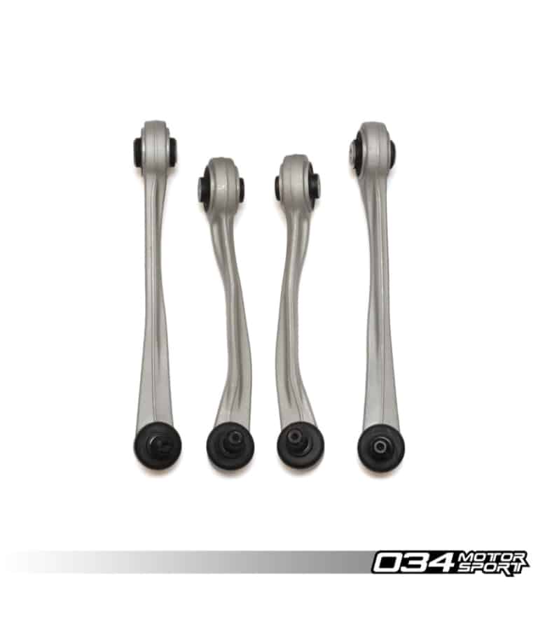 034Motorsport Upper Control Arm Kit - Audi B8/B8.5 A4/S4, A5/S5/RS5 ...