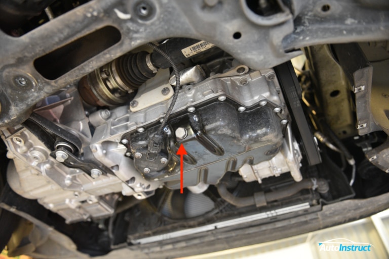 MK7 Golf 1.2 / 1.4 TSI Oil Change | AutoInstruct