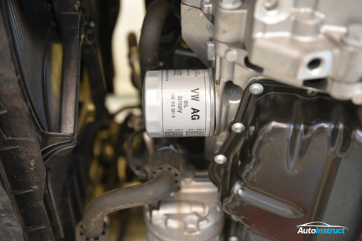 MK7 Golf 1.2 / 1.4 TSI Oil Change | AutoInstruct