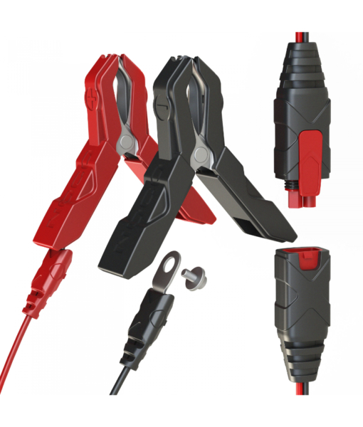 Noco Ultrasafe Battery Charger and Maintainer 1.1A 6v/12 - G1100 ...