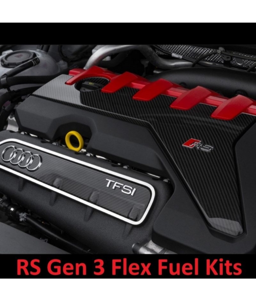 Fuel-It! - Audi 8V RS3 / TTRS Bluetooth Flex Fuel Kit | AutoInstruct