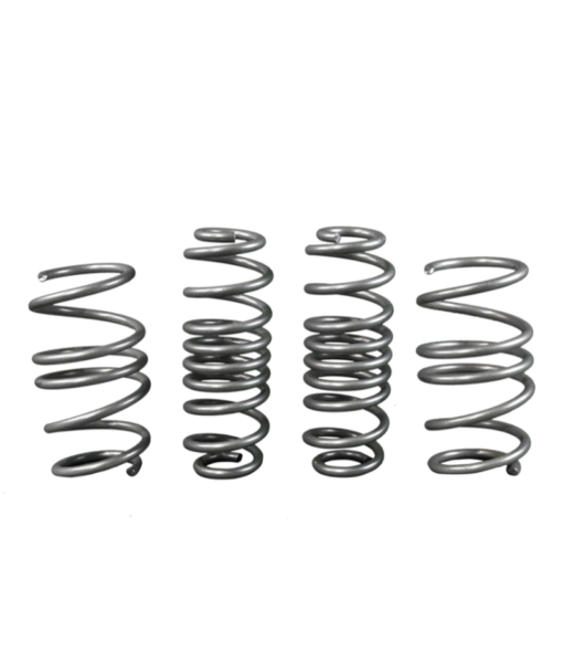 Whiteline Performance Coil Spring Kit - VW Mk7 Golf R | AutoInstruct