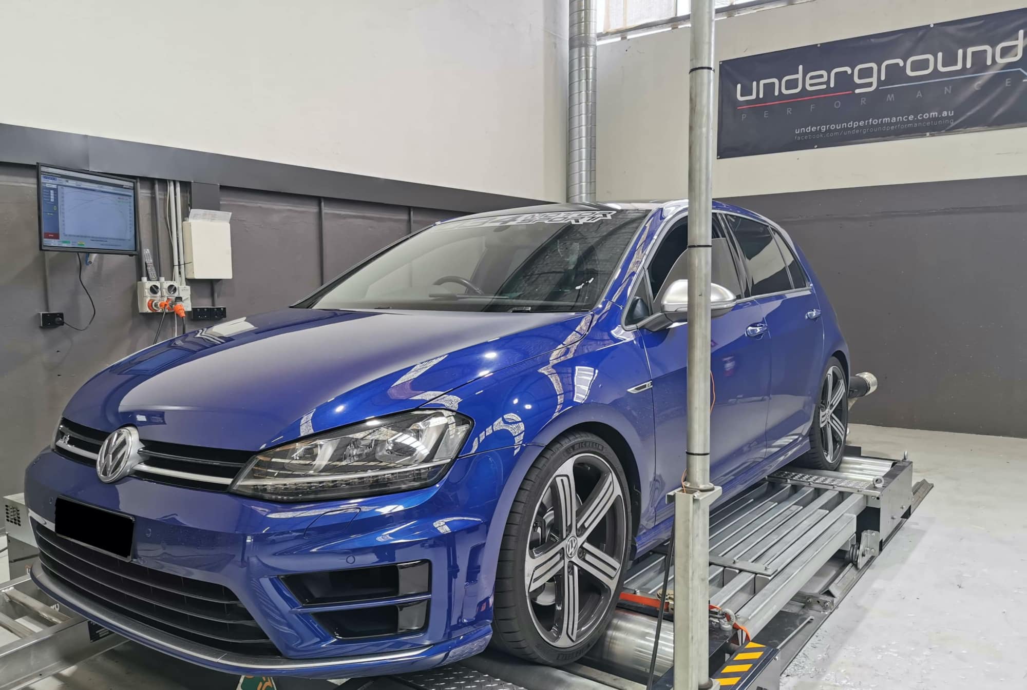 Our 250kW ‘Stage 2’ MK7 Golf R – AutoInstruct