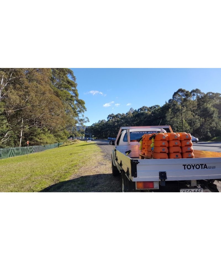 TerraTuff Front Mount Intercooler Kit - Toyota Hilux N70 | AutoInstruct