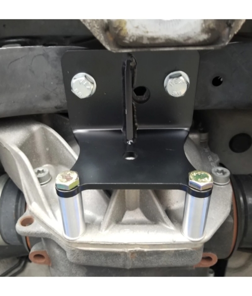 Burger Motorsport BMW Differential Support Bracket F Chassis | AutoInstruct