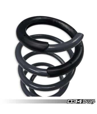 034Motorsport Dynamic+ Coil Spring Sleeves | AutoInstruct