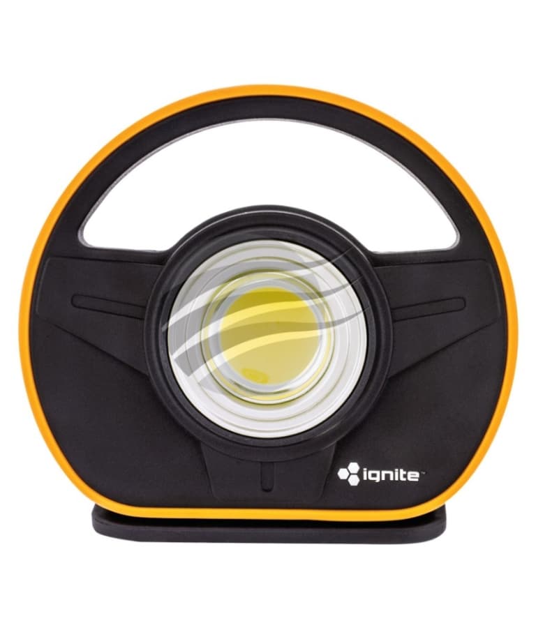 Ignite 10W LED Work Lamp with Bonnet Mount | AutoInstruct