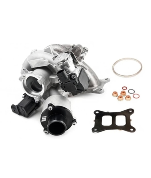 HPA Motorsports OEM+ IS38 Turbo Upgrade | AutoInstruct