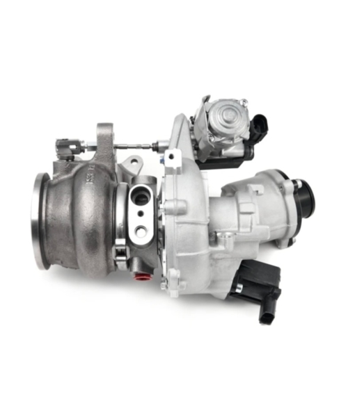 HPA Motorsports OEM+ IS38 Turbo Upgrade | AutoInstruct