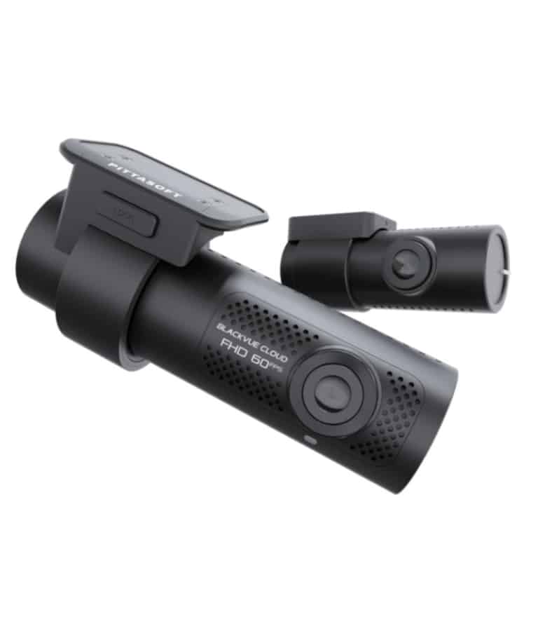 BlackVue DR750X Plus 2CH Dashcam | AutoInstruct