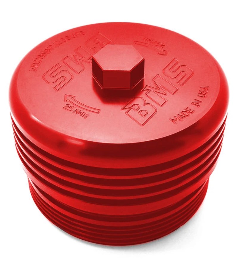 Burger Motorsports BMW Billet Aluminium Oil Filter Housing – AutoInstruct