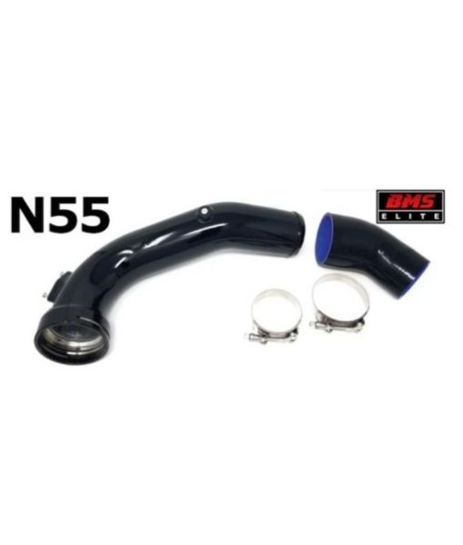 Burger Motorsports – Elite N55 Charge Pipe – E Chassis | AutoInstruct