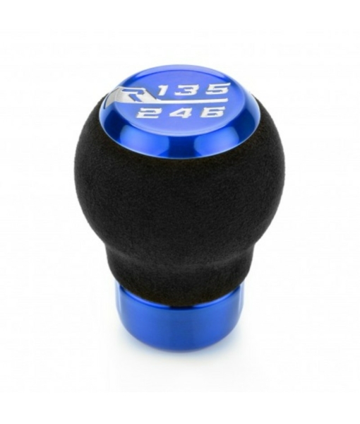Raceseng - Stratose Alcantara - 6 Speed Reverse Left Up | AutoInstruct