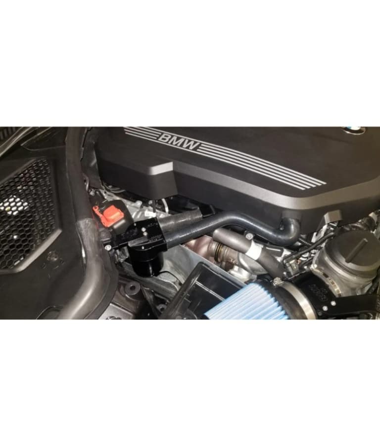 BMS Oil Catch Can - B58 Toyota Supra MK5 | AutoInstruct