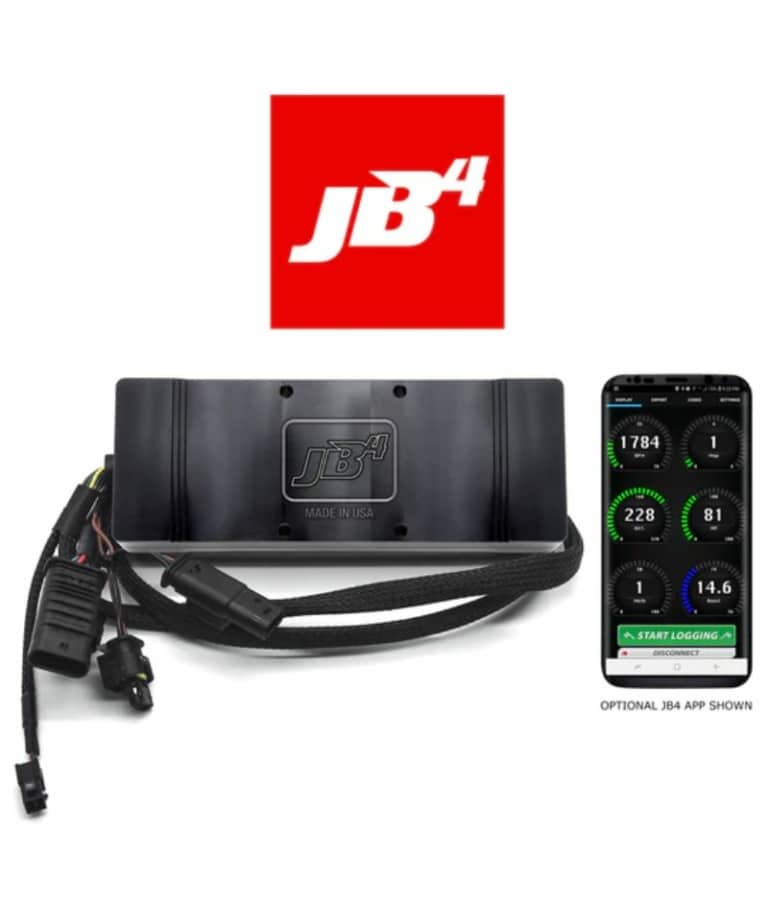 Burger Motorsports JB4 Performance Tune - Lexus NX, RX, TX 350 ...