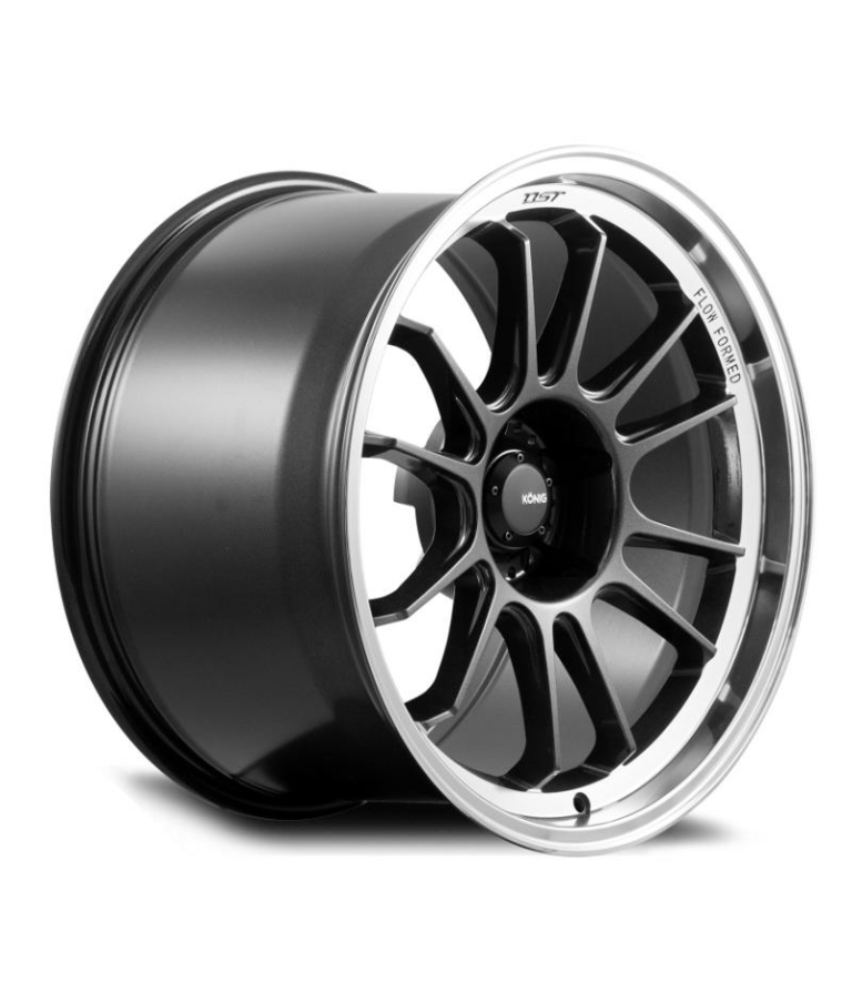 Konig Hypergram - Metallic Carbon 15×8 4×100 ET35 | AutoInstruct