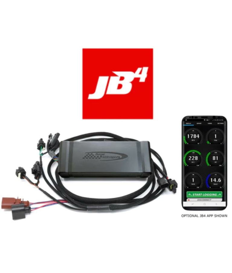 Burger Motorsports JB4 Tune Porsche Macan Cayenne | AutoInstruct